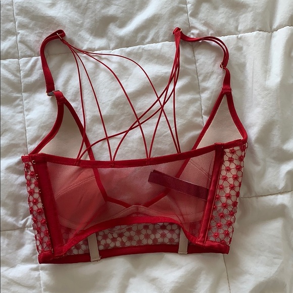 Victoria's Secret | Intimates & Sleepwear | Starburst Quarter Cup ...